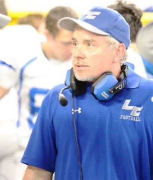 Jimmy Hankins named Elkins football coach | News, Sports, Jobs - The ...